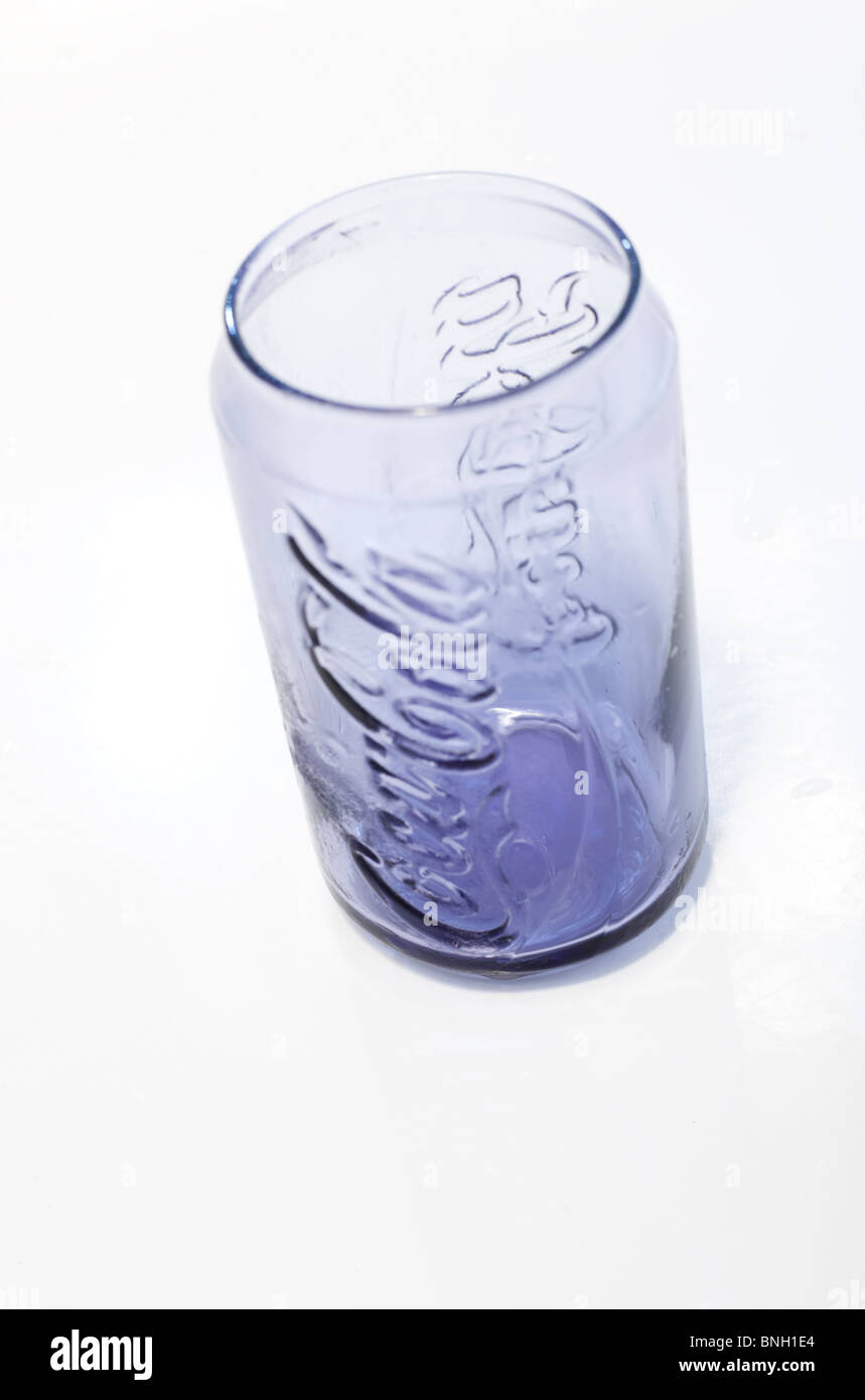 Empty glass - cut out , cutout Stock Photo - Alamy