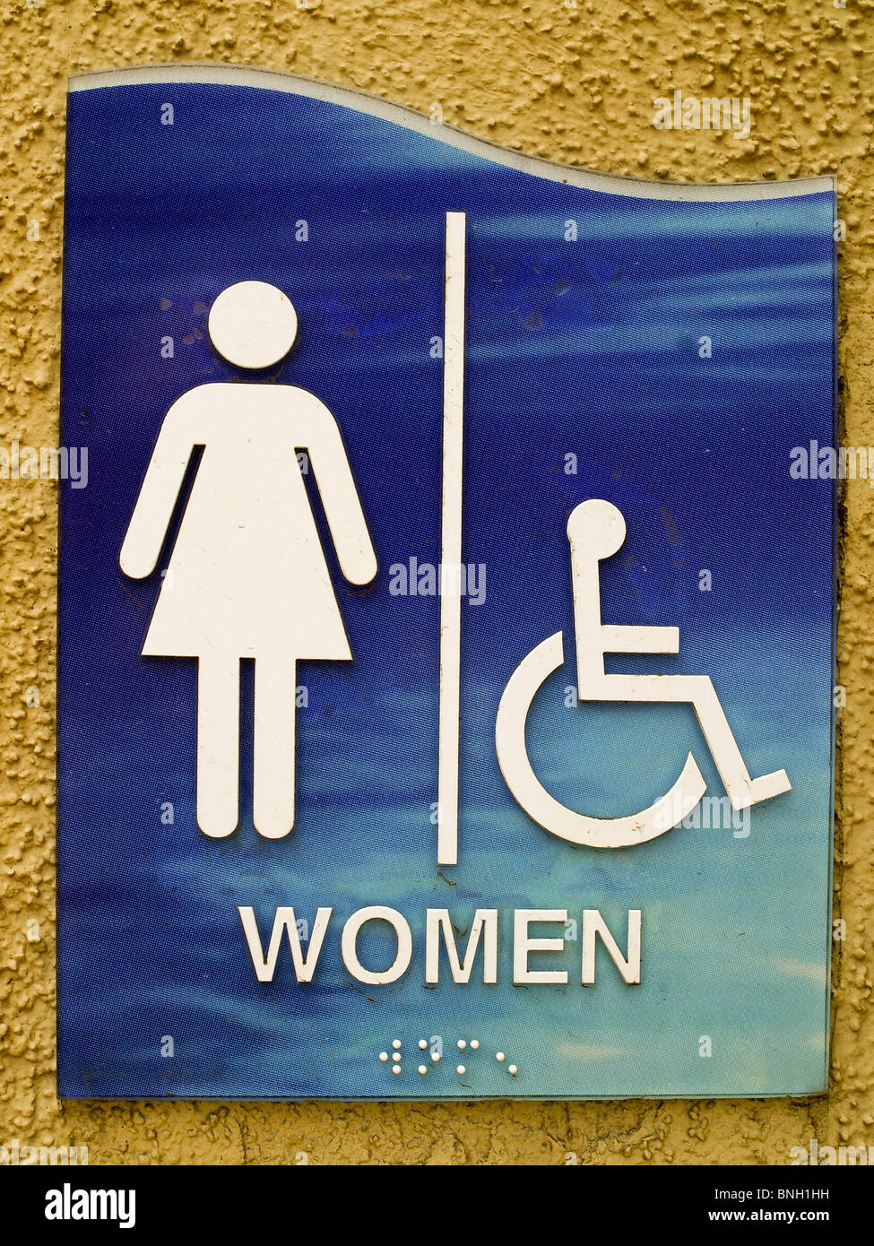 Restroom Signs High Resolution Stock Photography and Images - Alamy