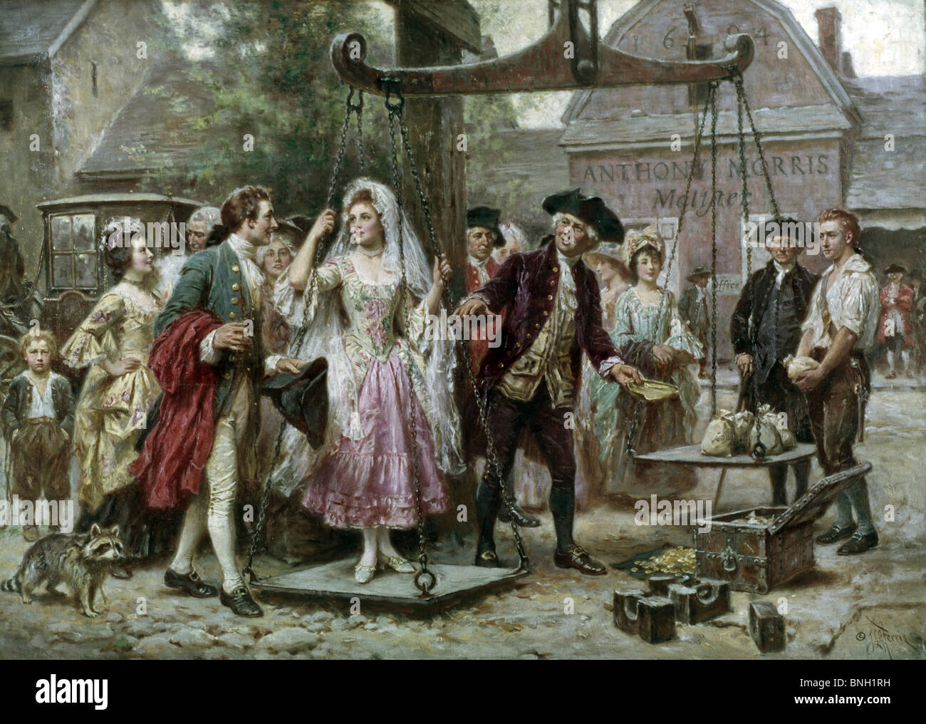 Jean leon gerome hi-res stock photography and images - Alamy