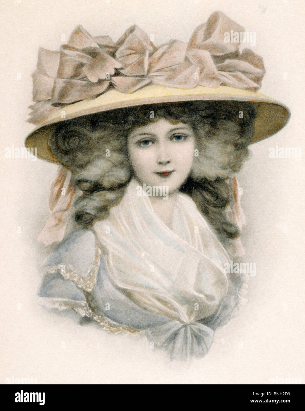 Victorian Women Portraits Paintings