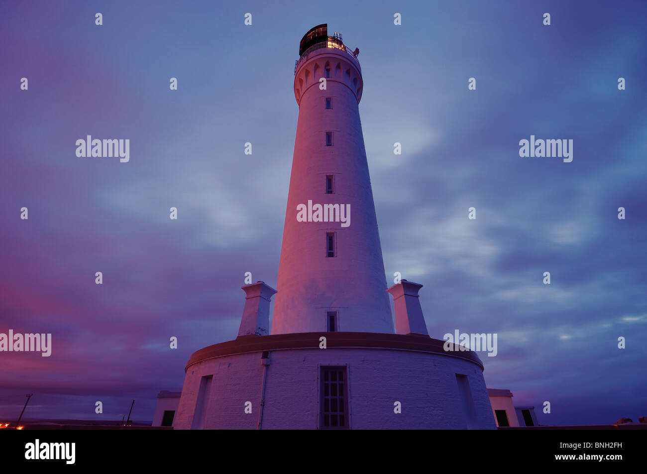 Covesea lighthouse hi-res stock photography and images - Alamy