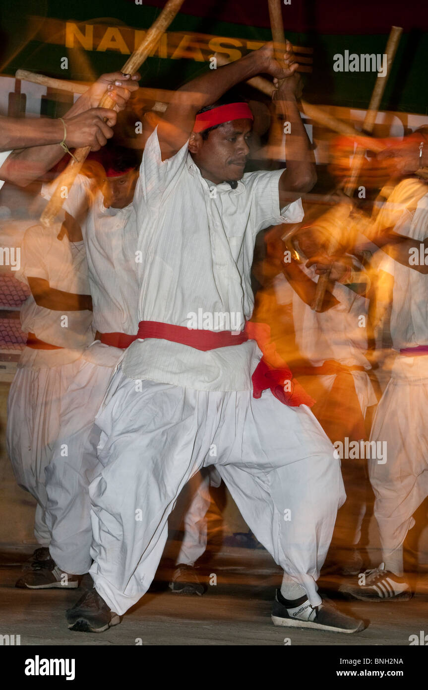 Newari dance hi-res stock photography and images - Alamy
