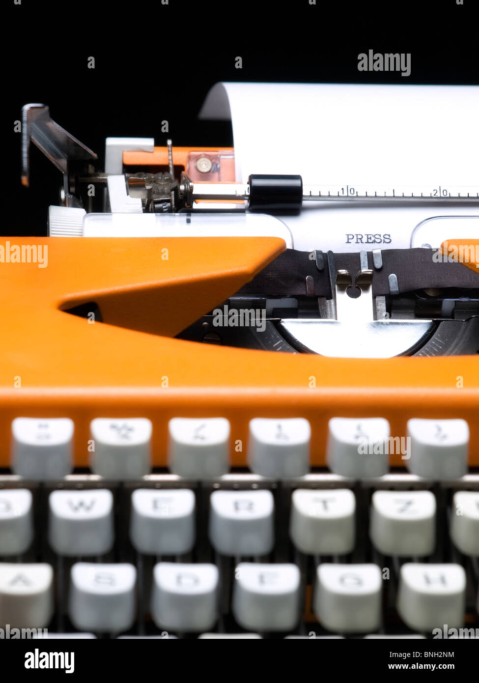 Typewritten hi-res stock photography and images - Alamy