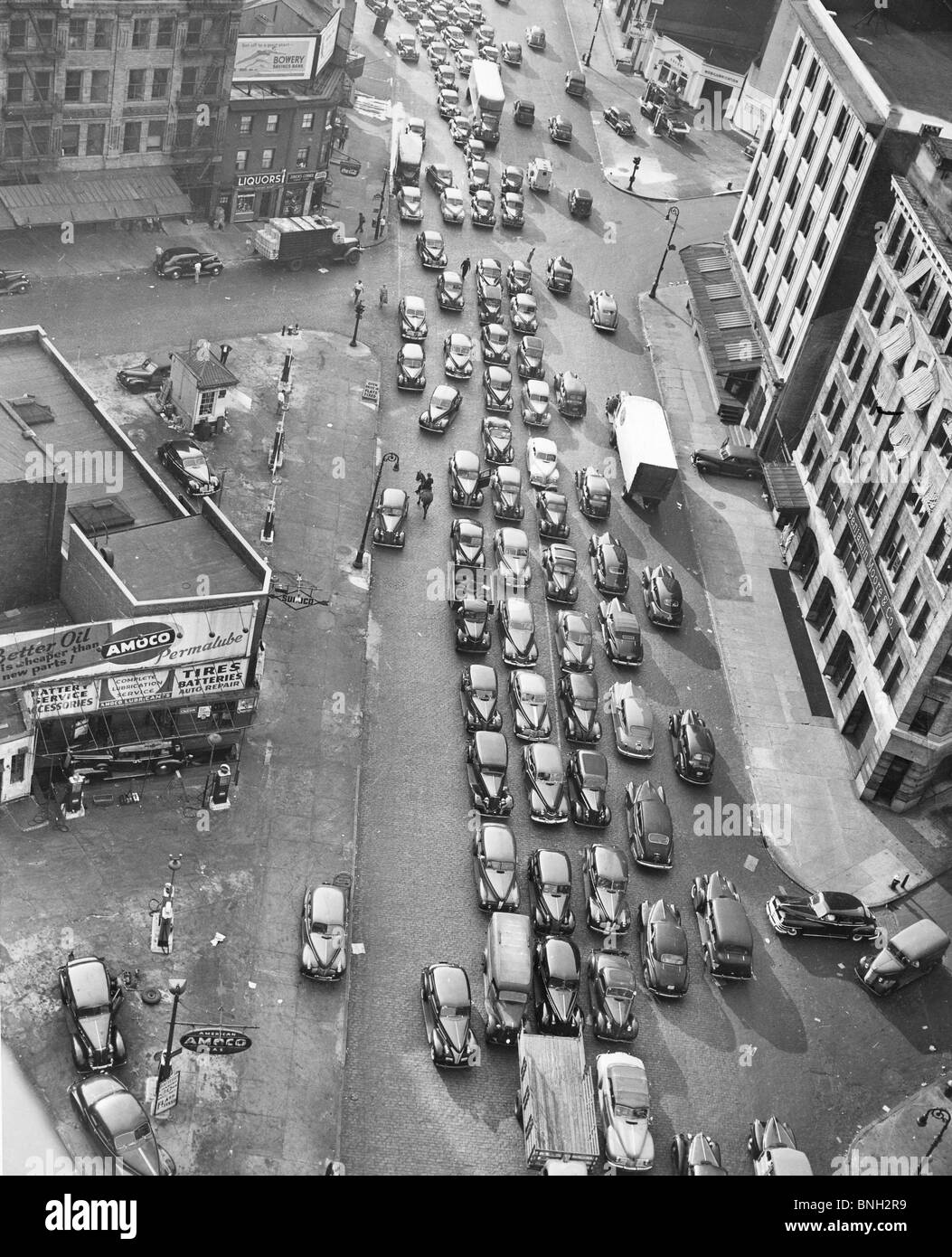 Holland tunnel new york hi-res stock photography and images - Alamy