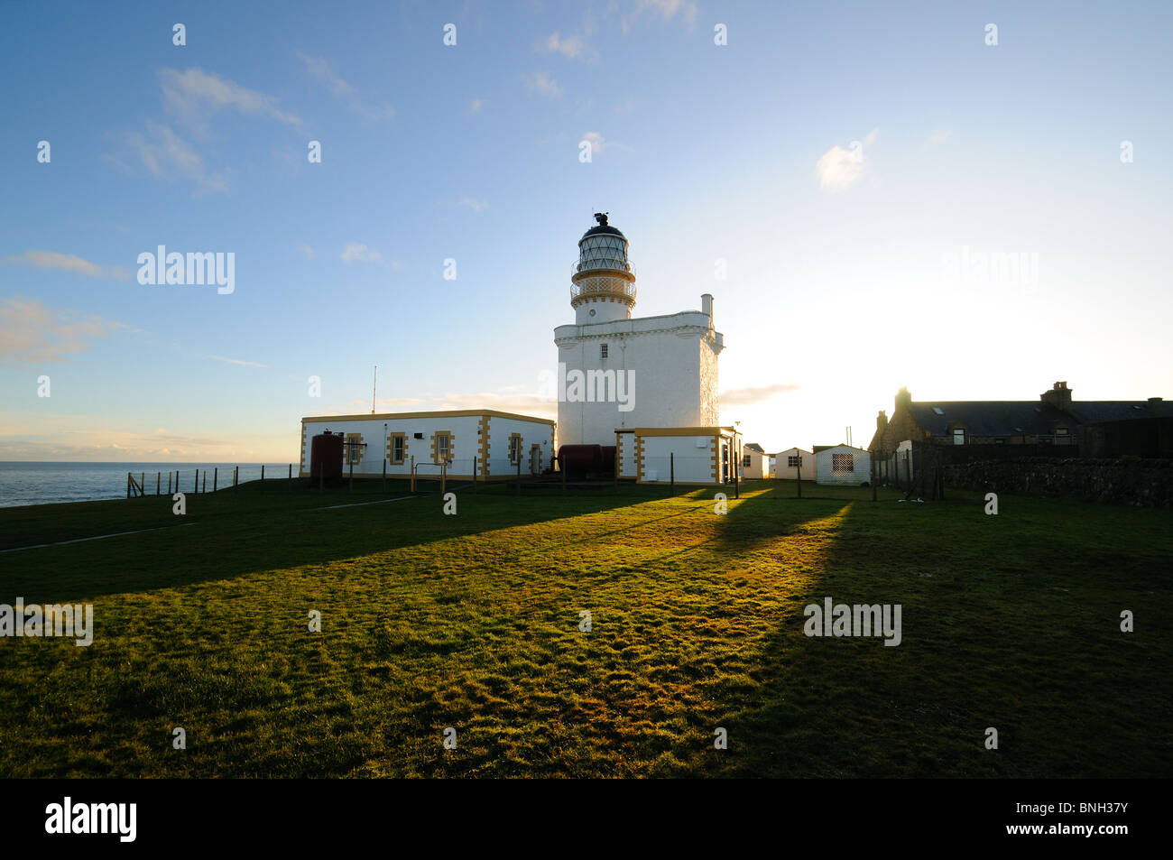 Lighthouse Museum Fraserburgh High Resolution Stock Photography and ...