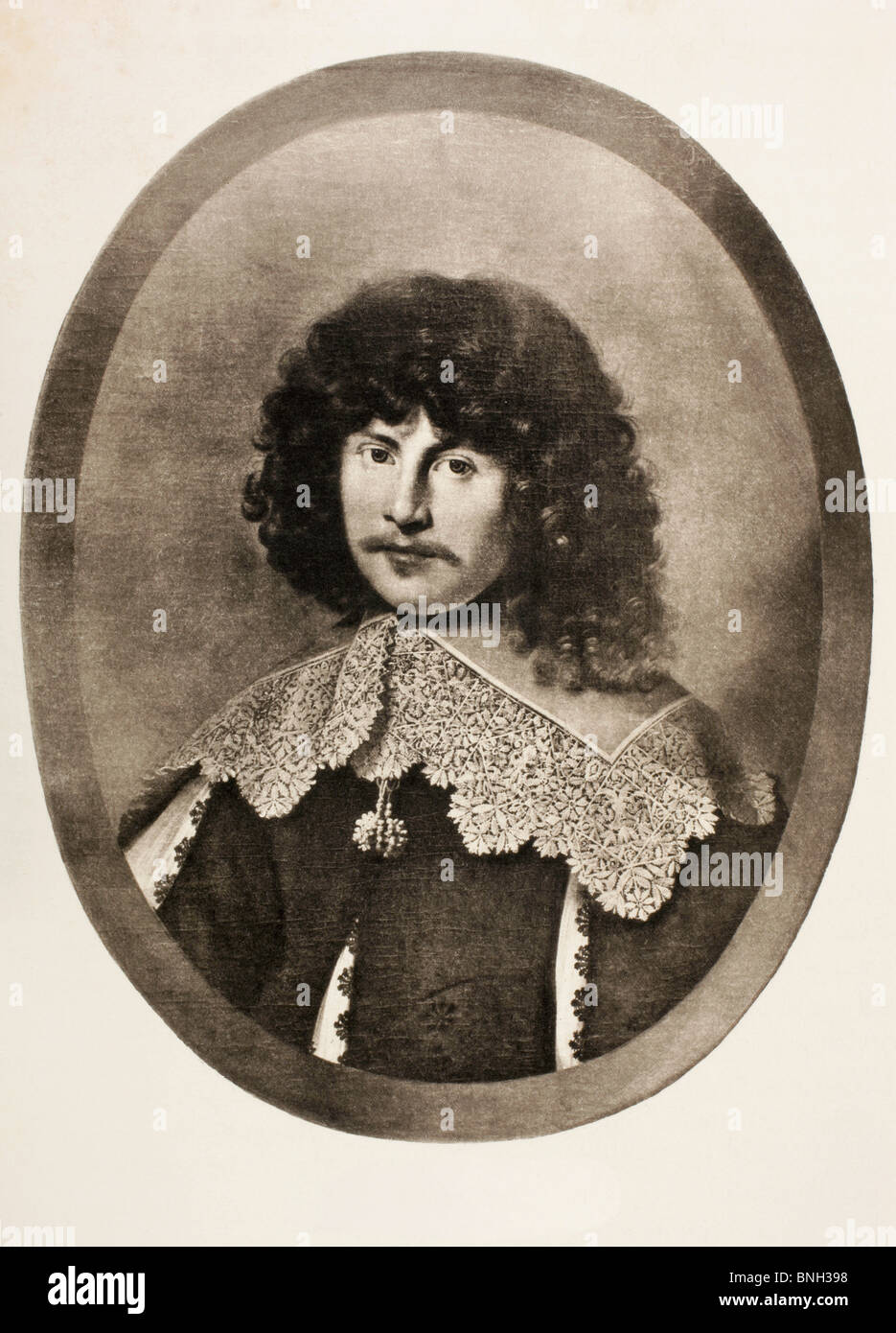 James Harrington (or Harington) 1611 – 1677. English political theorist ...