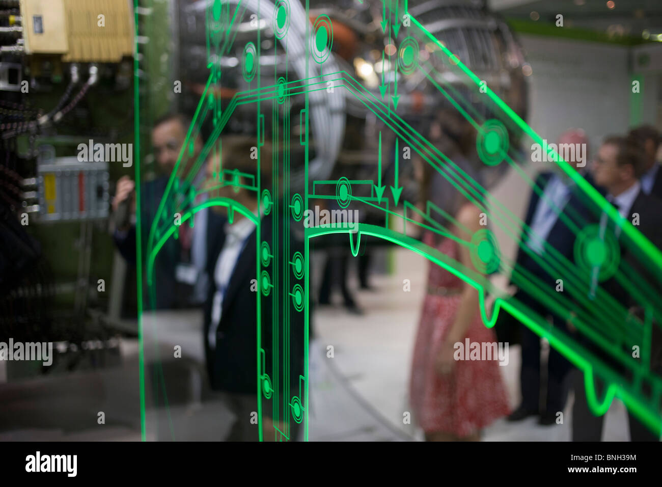 Ge genx engines hi-res stock photography and images - Alamy