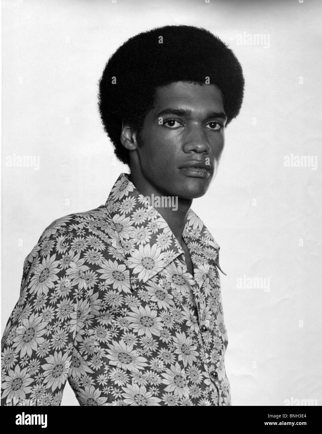 Portrait young man down Black and White Stock Photos & Images - Alamy