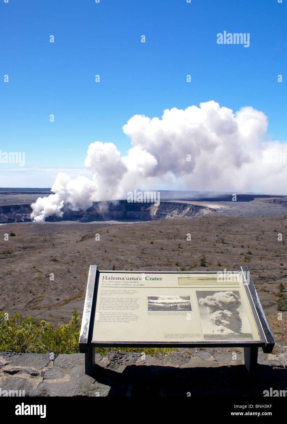 Ash caldera hi-res stock photography and images - Alamy