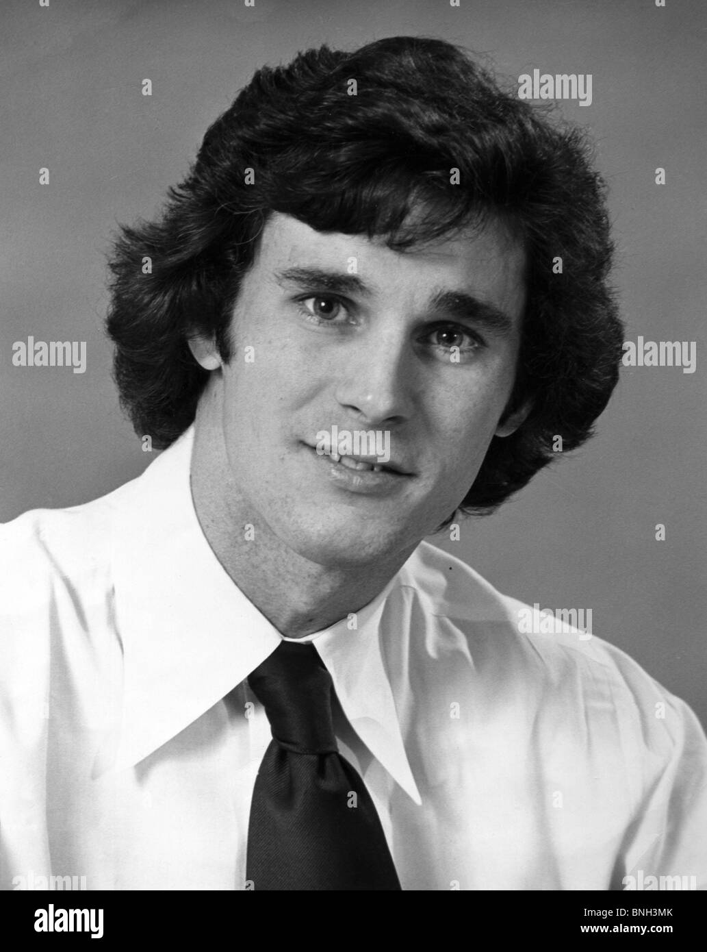 Close up man face Black and White Stock Photos & Images - Alamy