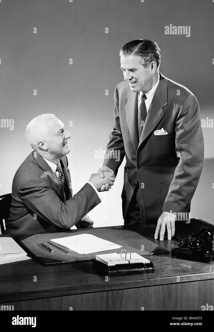 Hands in business suit Black and White Stock Photos & Images - Alamy