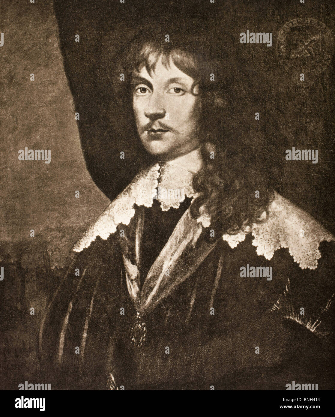 James Stuart, 1st Duke of Richmond and 4th Duke of Lennox, 1612 - 1655 ...