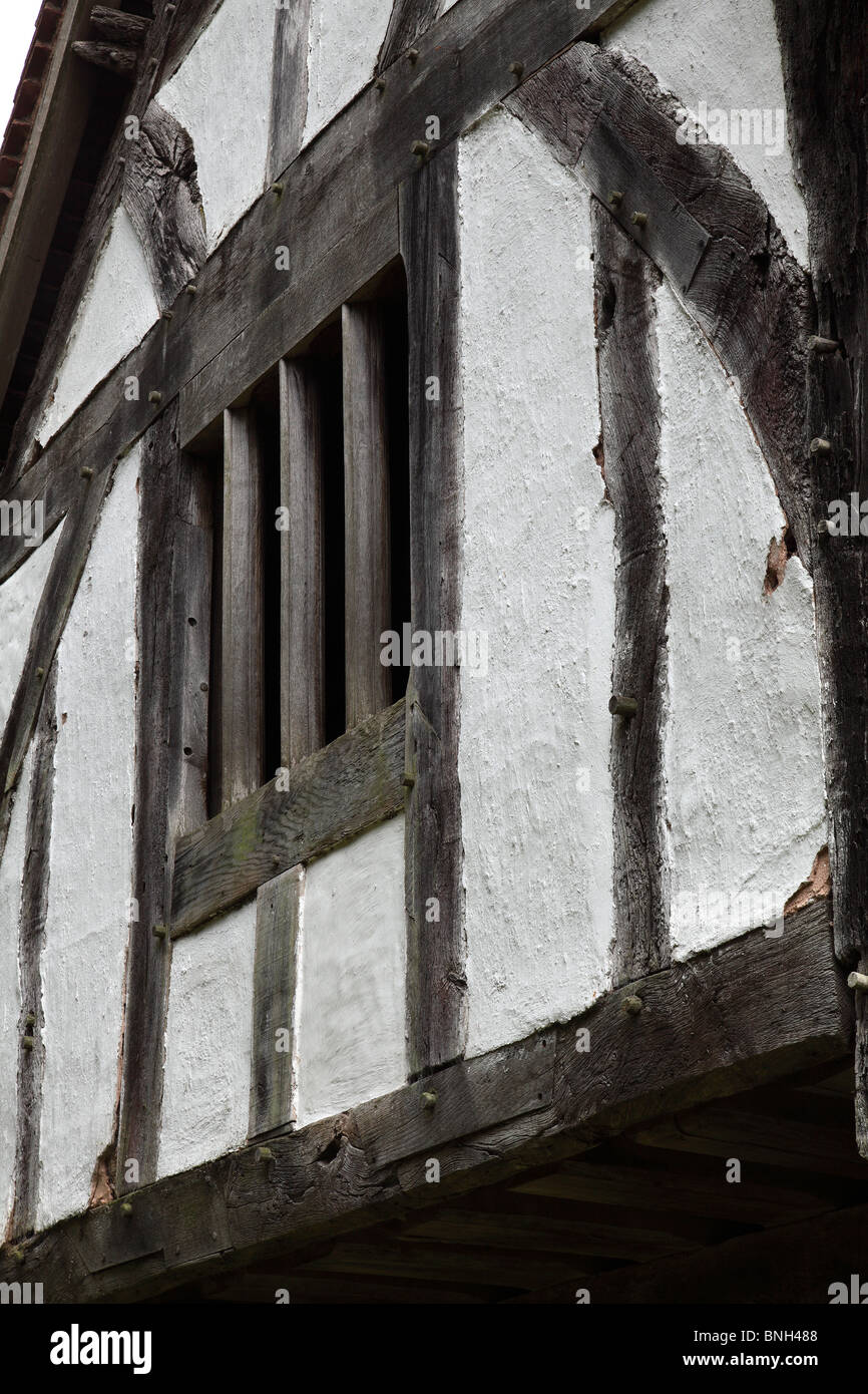 Wattle and daub house hi-res stock photography and images - Alamy