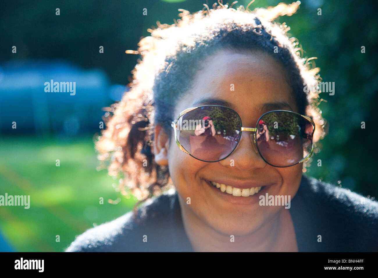 Woman cooking over open fire hi-res stock photography and images - Alamy