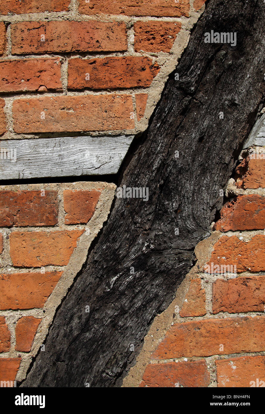 Brick and timber construction hi-res stock photography and images - Alamy