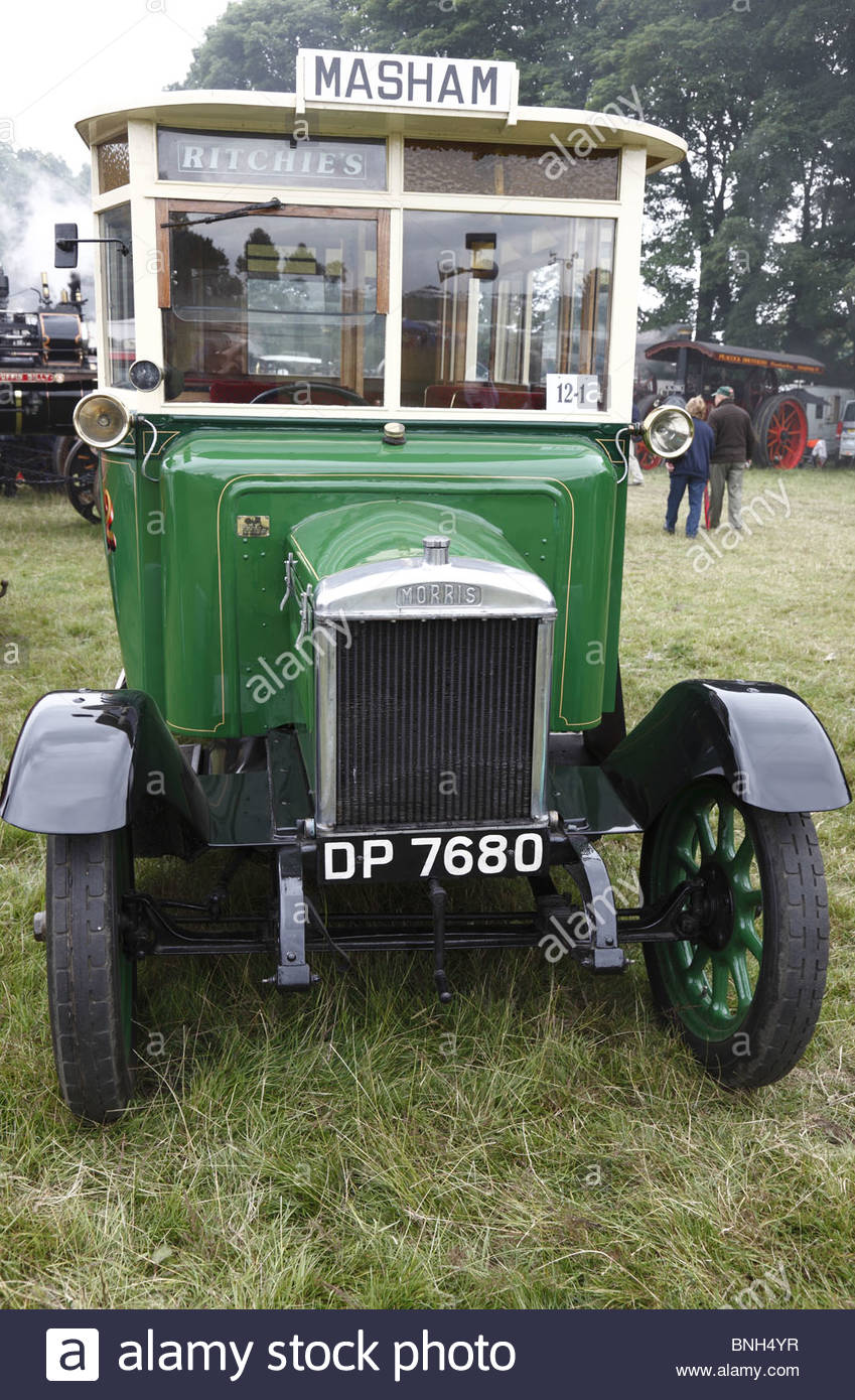 Pre War Bus High Resolution Stock Photography and Images - Alamy