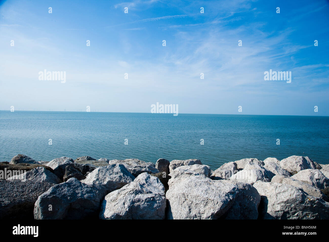 Kent coast line hi-res stock photography and images - Alamy