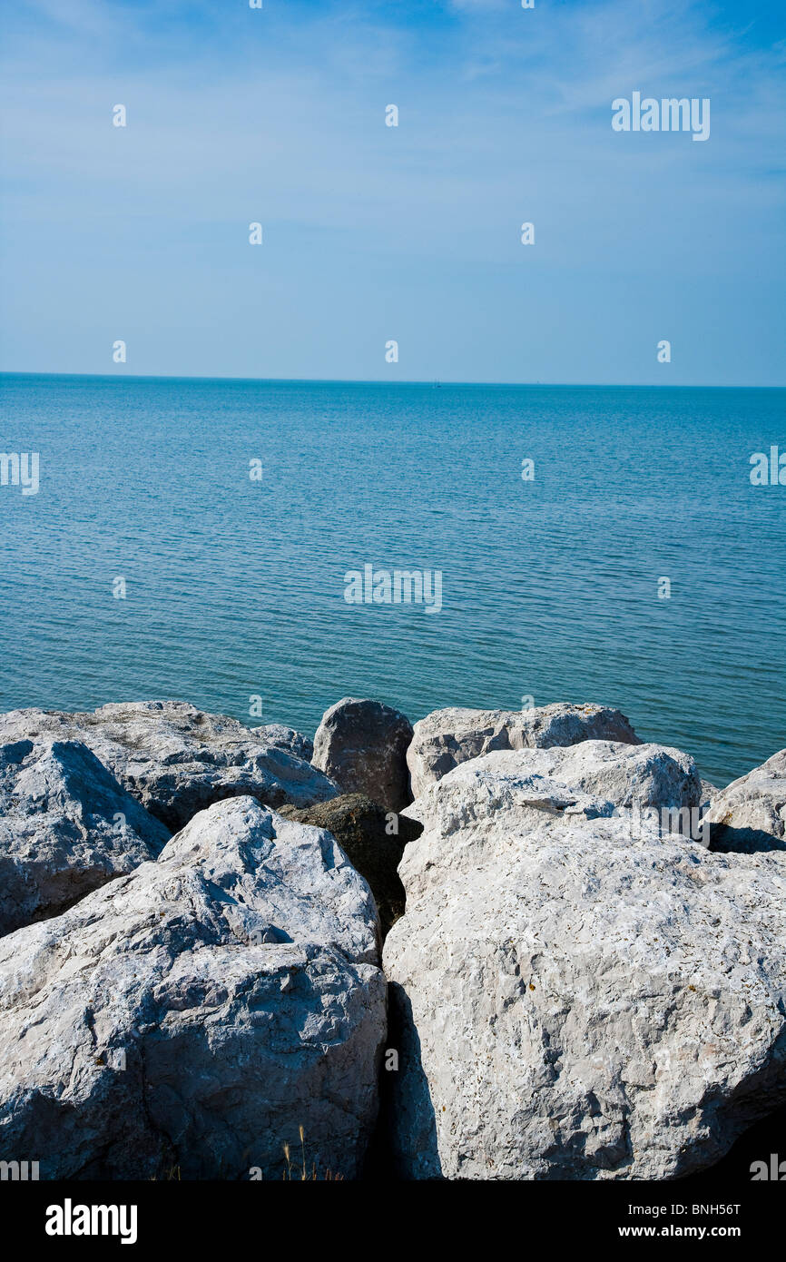 Kent coast line hi-res stock photography and images - Alamy