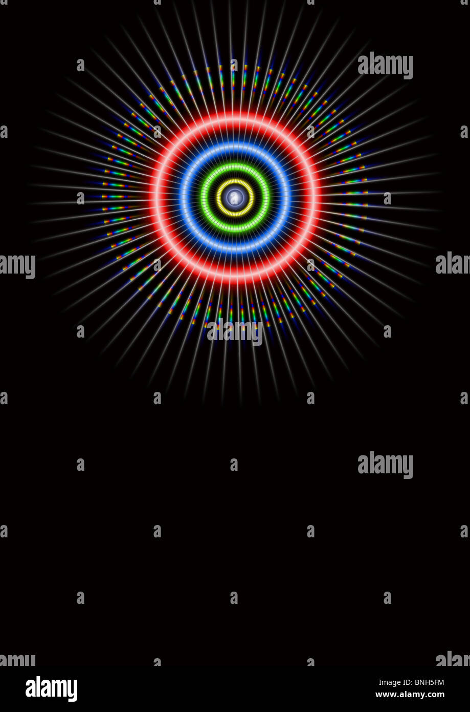 Neon lights star hi-res stock photography and images - Alamy