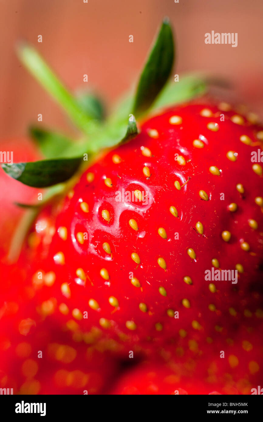 British summertime fruit hi-res stock photography and images - Alamy
