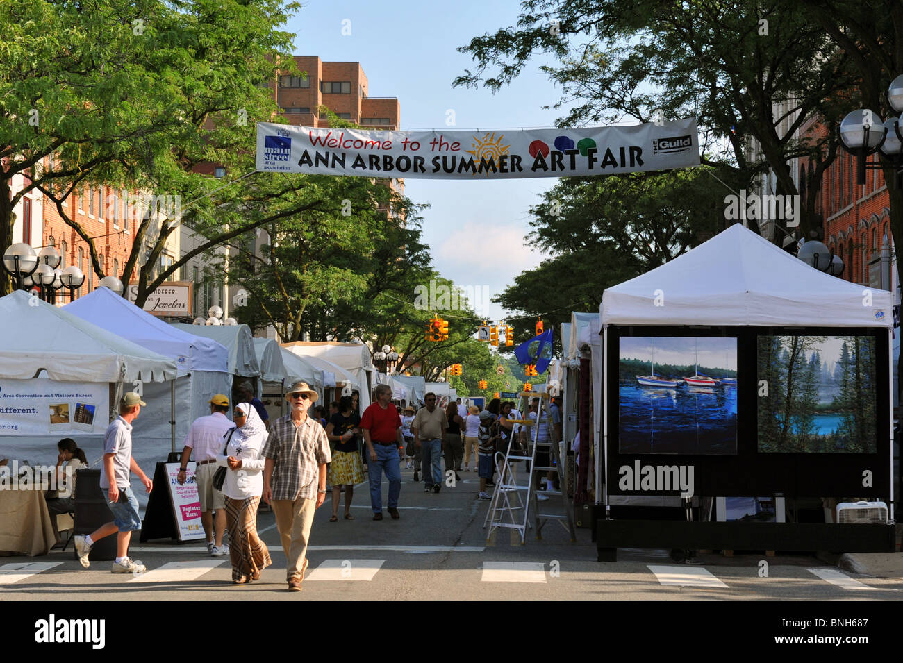 Ann arbor hi-res stock photography and images - Alamy
