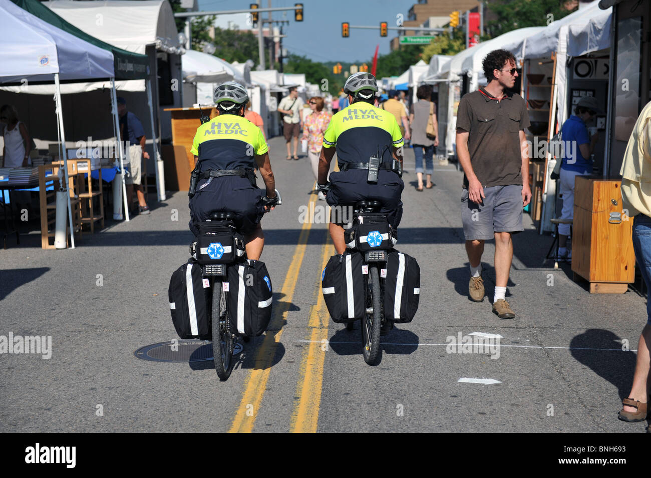 Medical Emergency Bike High Resolution Stock Photography and Images - Alamy