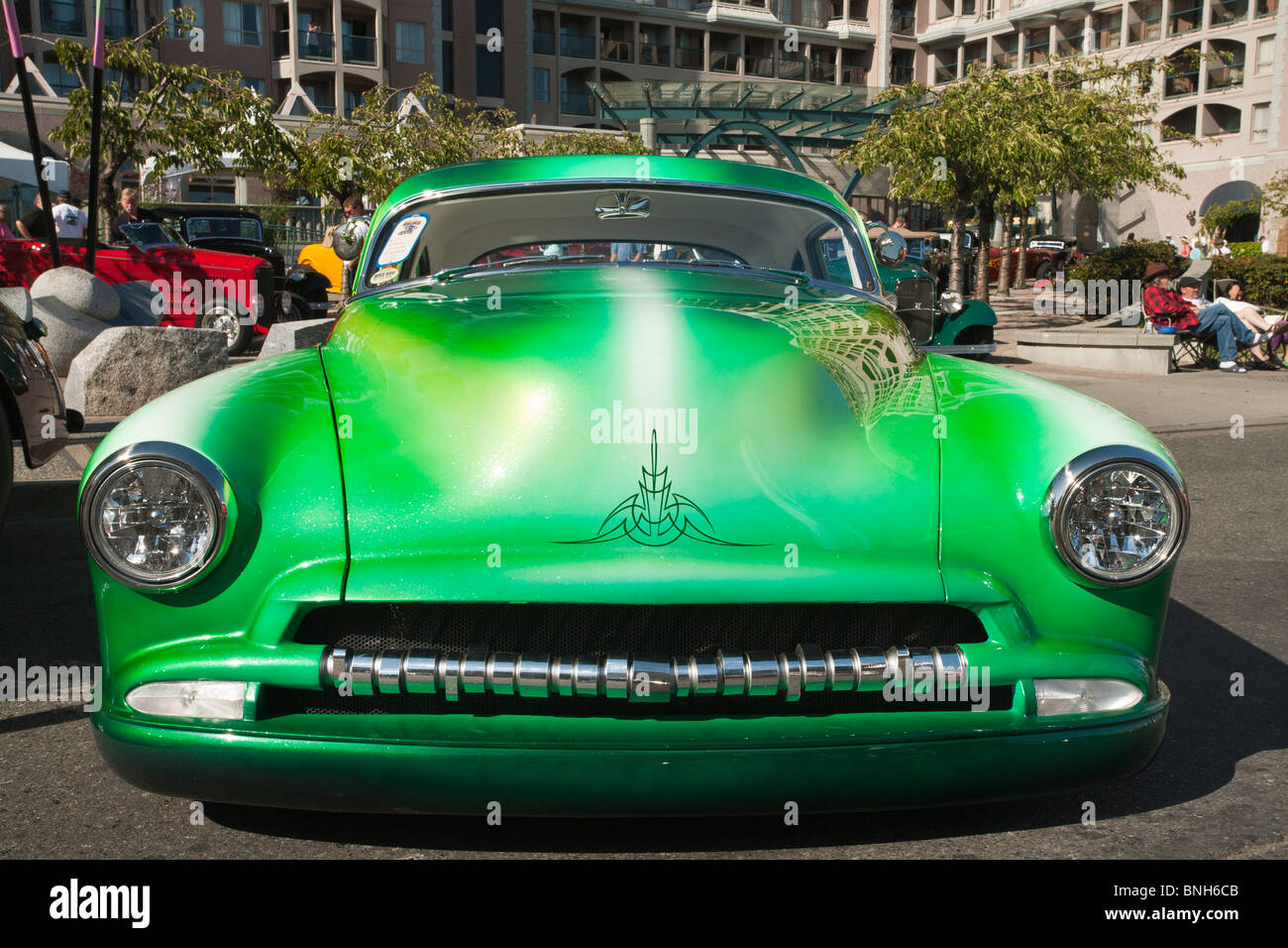 1932 ford deuce coupe hi-res stock photography and images - Alamy