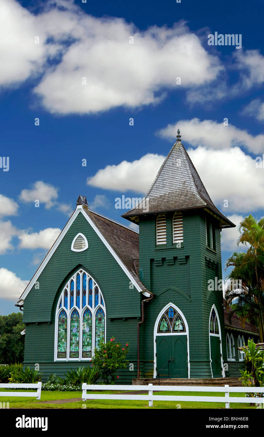Hawaiian Church High Resolution Stock Photography and Images - Alamy