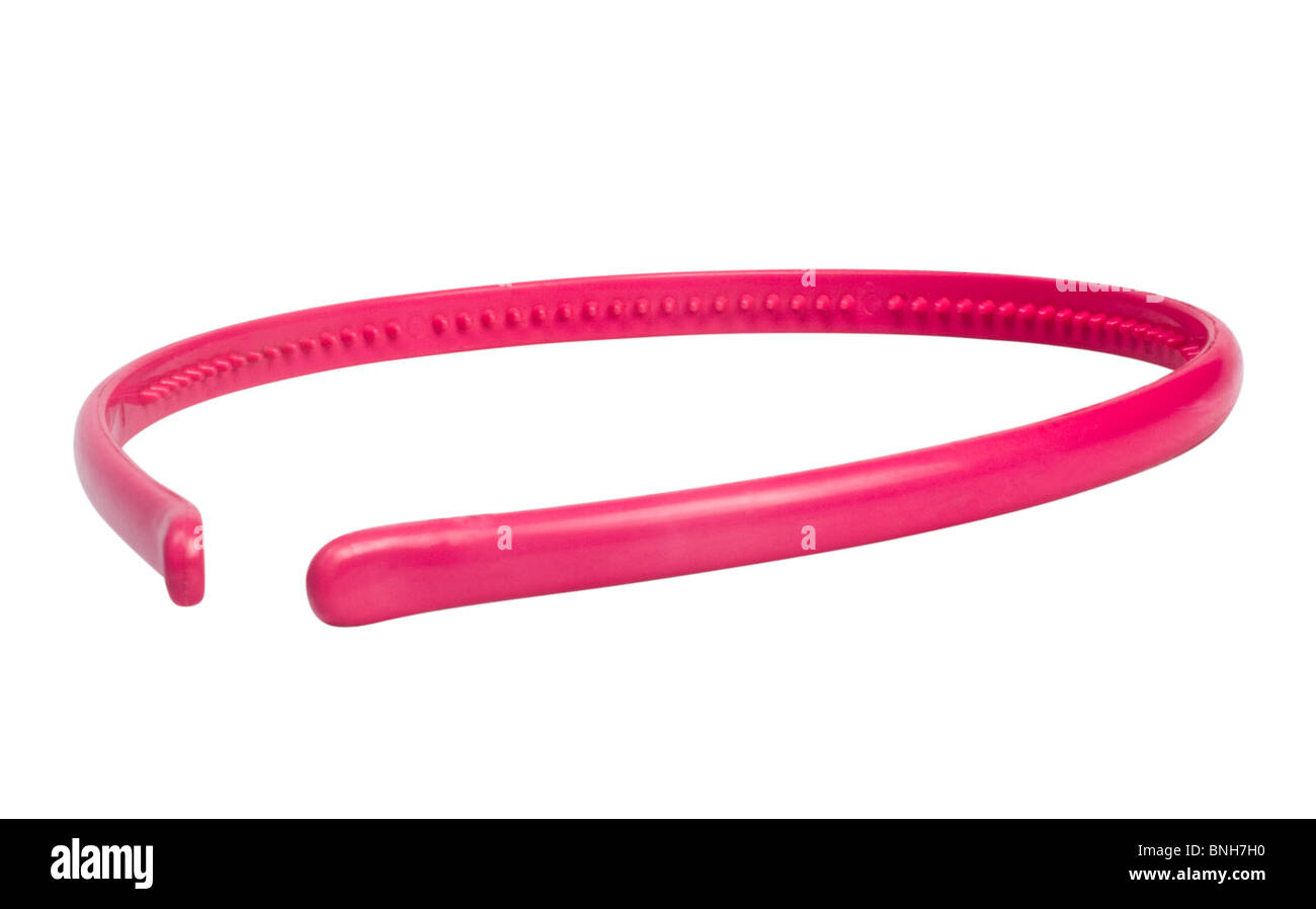 Hair band hi-res stock photography and images - Alamy