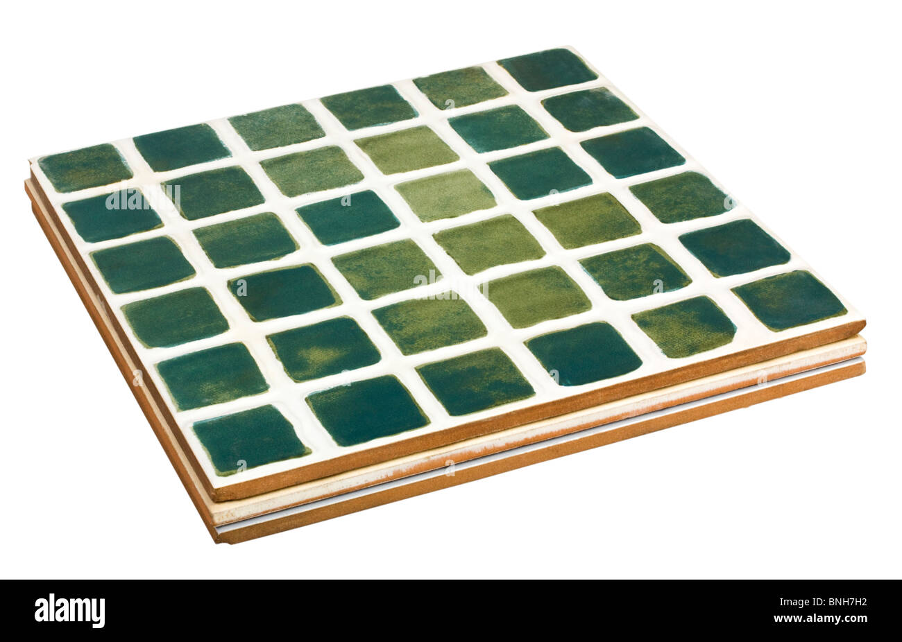 Close-up of a stack of eyeshadow palettes Stock Photo - Alamy