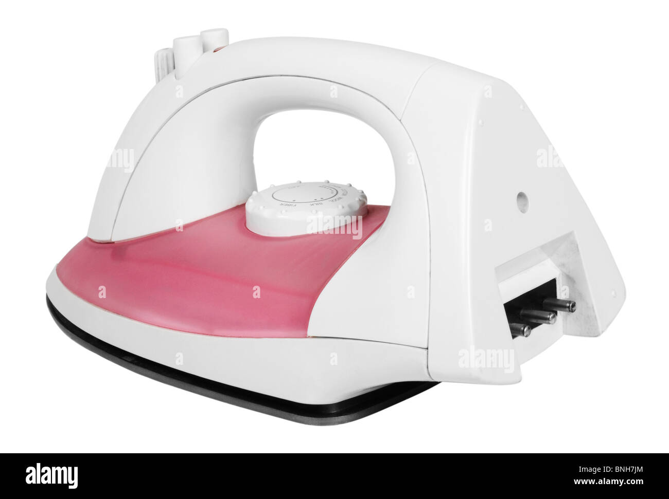 Close-up of an electric iron Stock Photo - Alamy