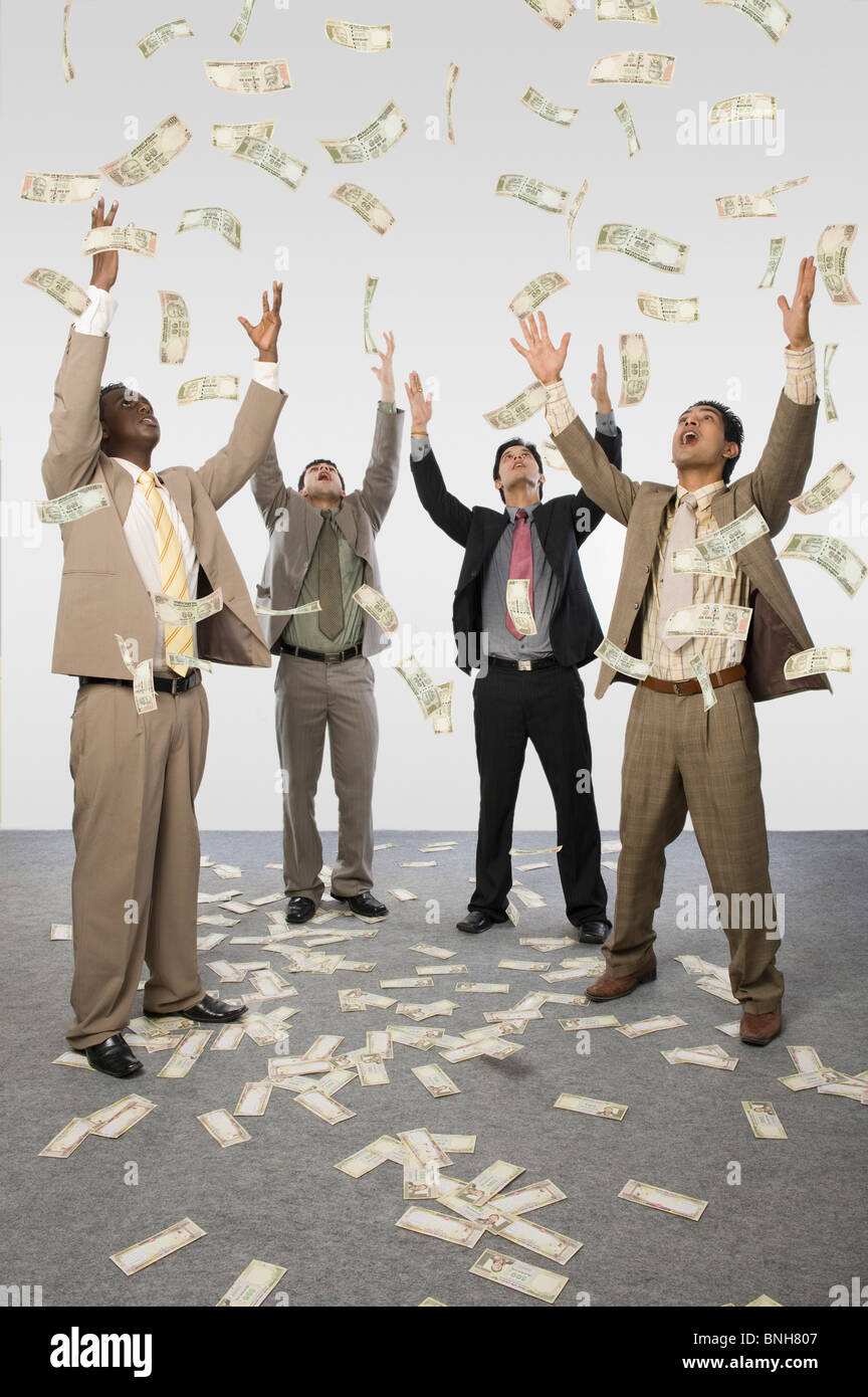 American pennies scattered hi-res stock photography and images - Alamy