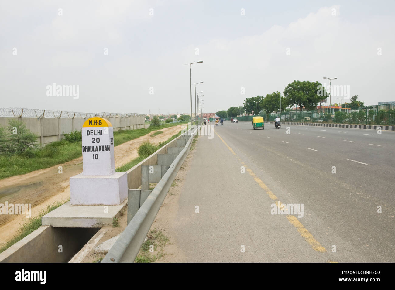 National Highway 8 India