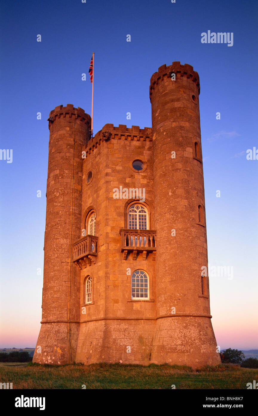 UK United Kingdom Great Britain England Worcestershire Cotswolds ...