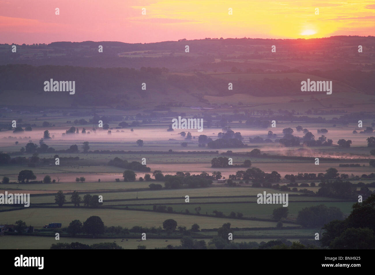 UK United Kingdom Great Britain Scenery Landscape English Rural Scene ...