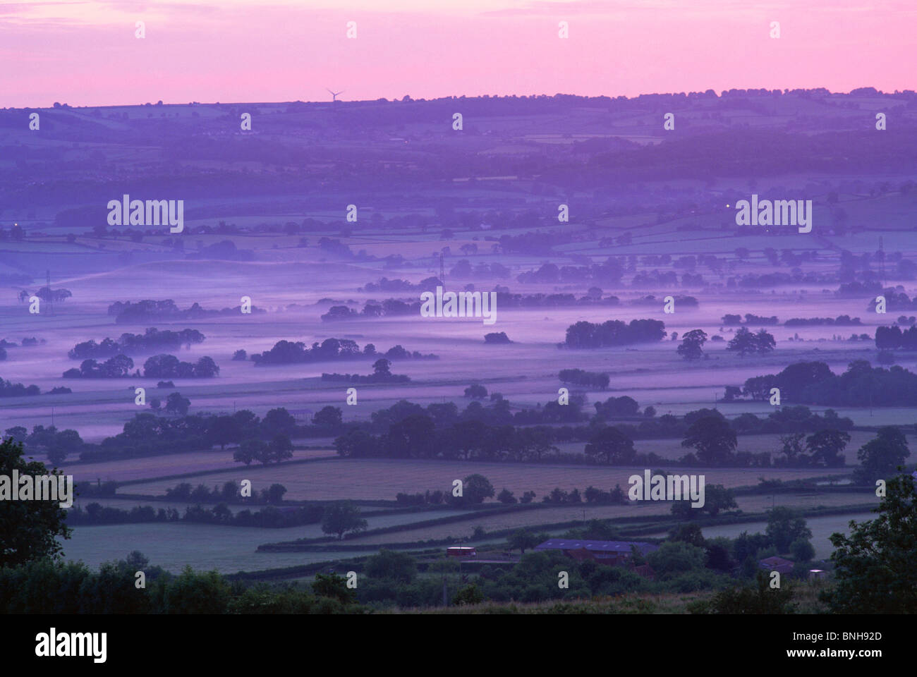 UK United Kingdom Great Britain Scenery Landscape English Rural Scene ...