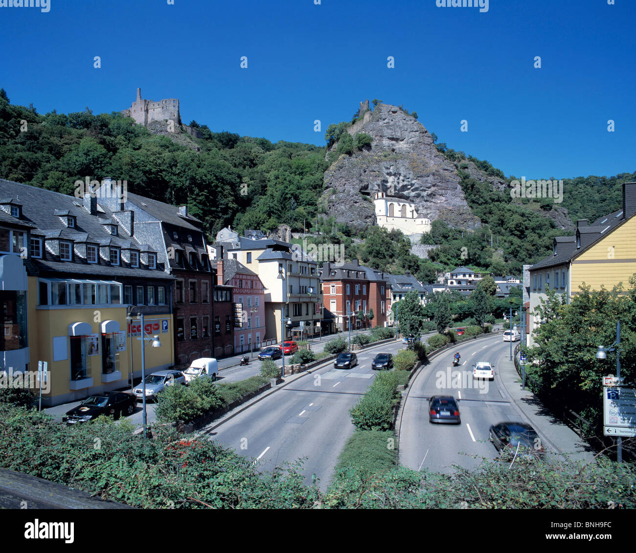 Idar oberstein germany hi-res stock photography and images - Alamy