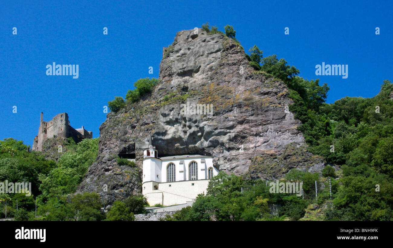 Castle oberstein hi-res stock photography and images - Alamy
