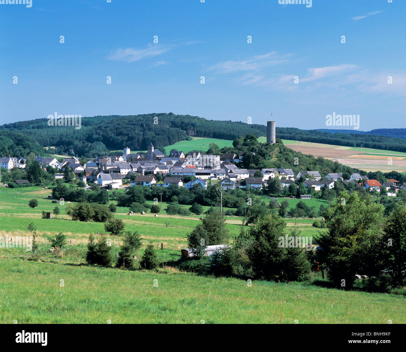 Westerwald hi-res stock photography and images - Alamy