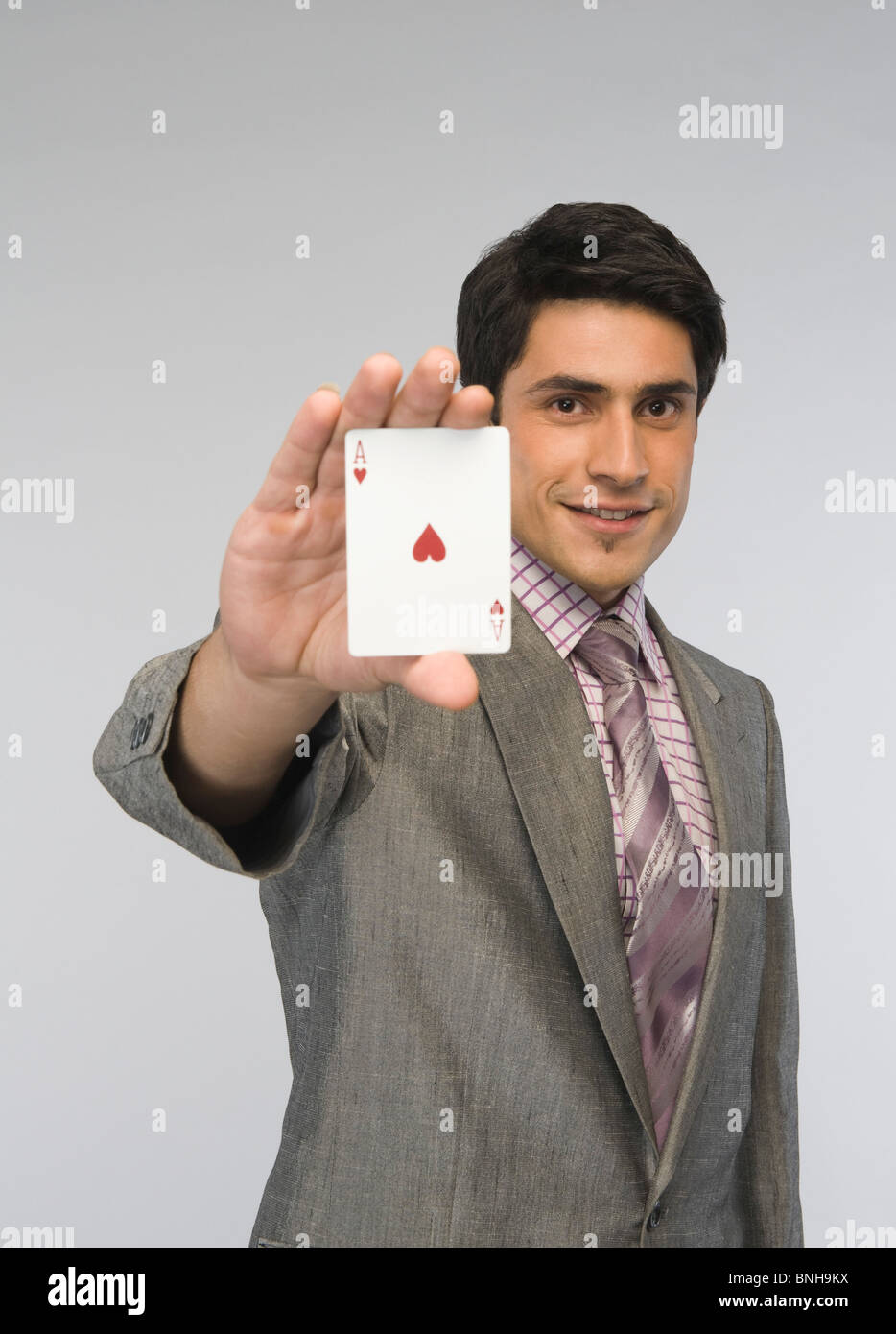 Ace playing card indian hi-res stock photography and images - Alamy