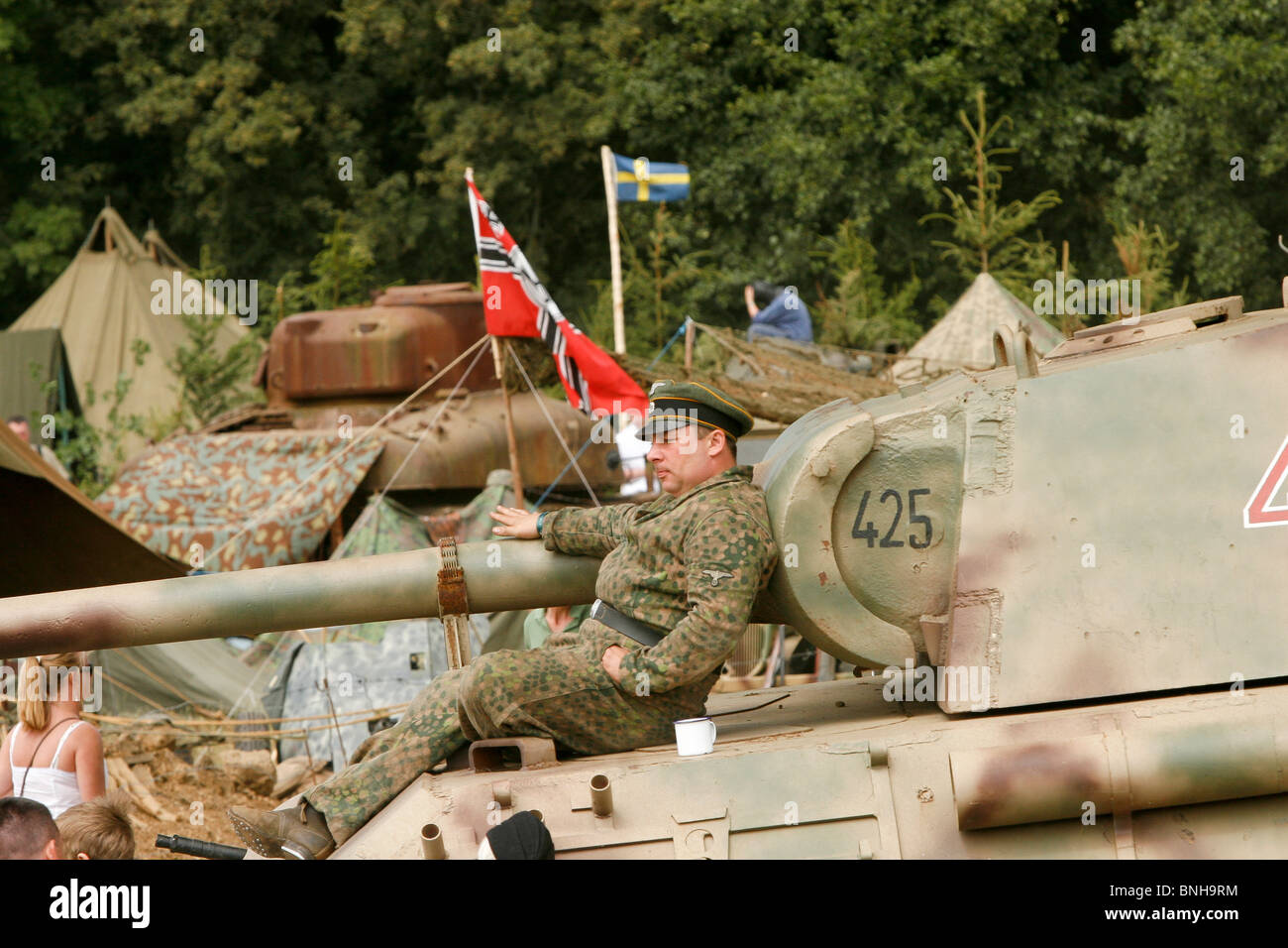 Panzer tank hi-res stock photography and images - Alamy