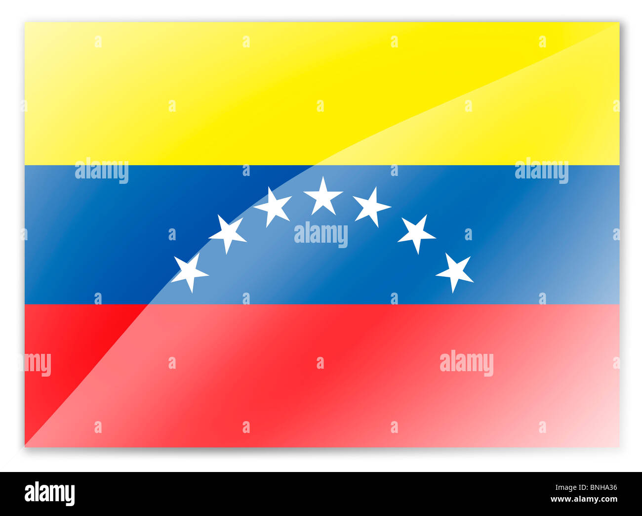 Venezuela flag hi-res stock photography and images - Alamy