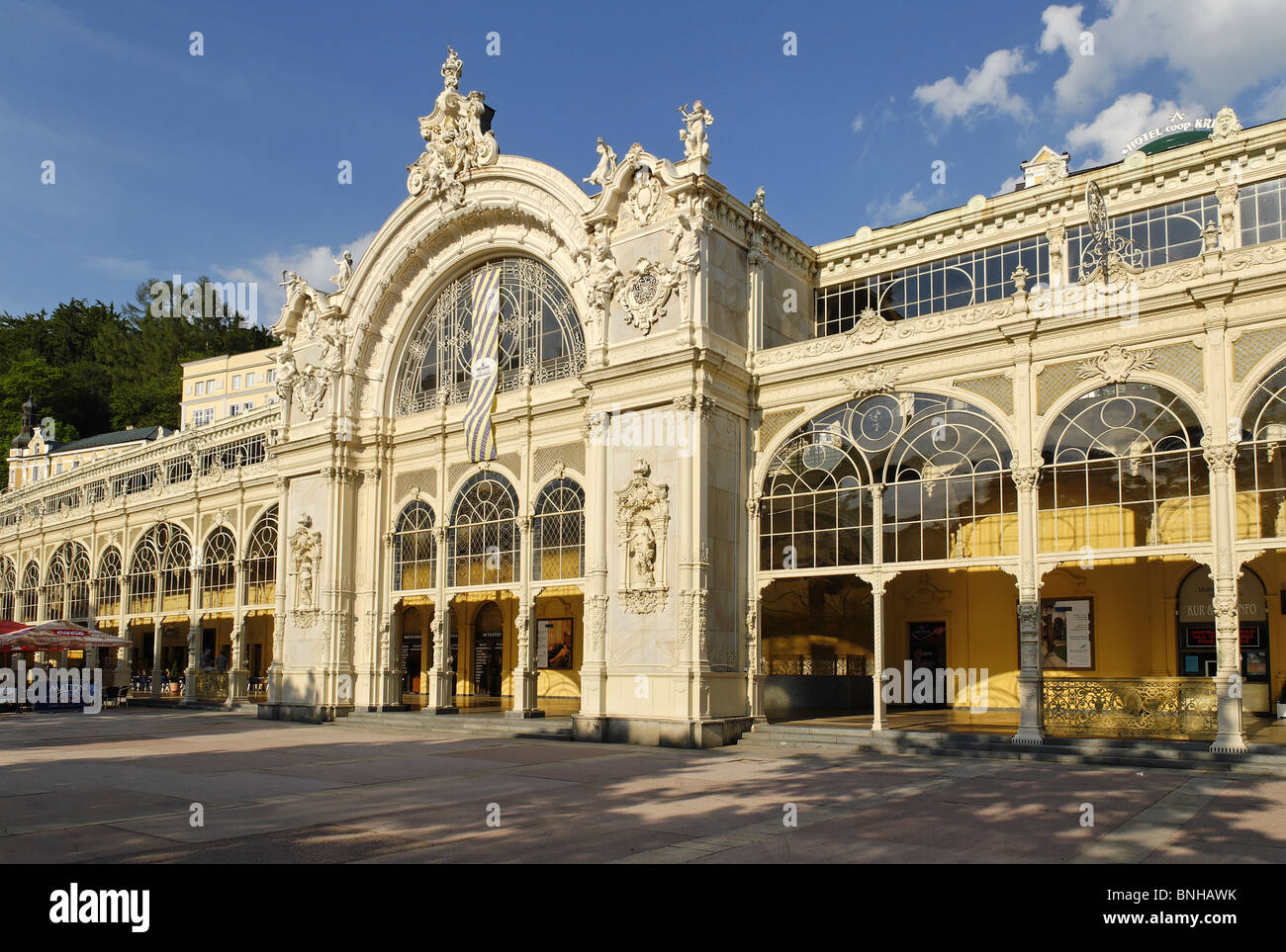 Bohemian architecture hi-res stock photography and images - Alamy