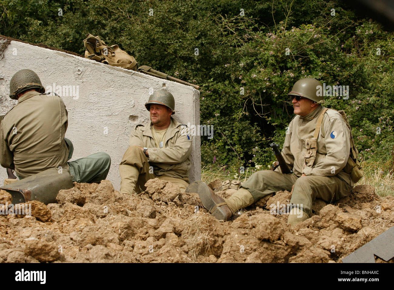 Wwii peace signs hi-res stock photography and images - Alamy