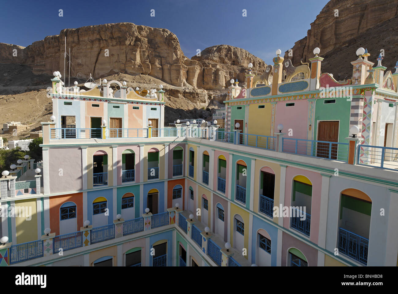 Bugshan palace hi-res stock photography and images - Alamy