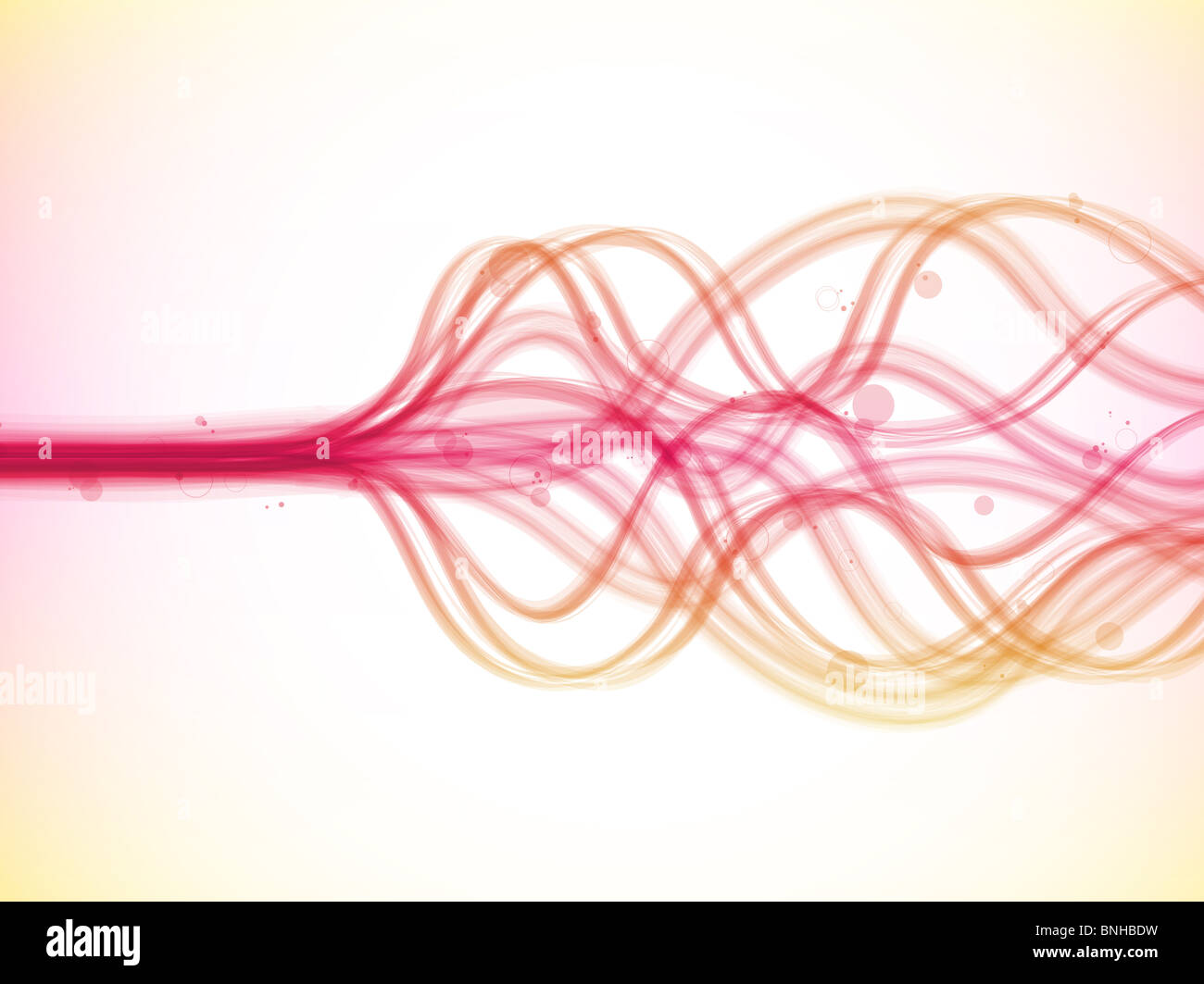 Abstract lines light in Cut Out Stock Images & Pictures - Alamy
