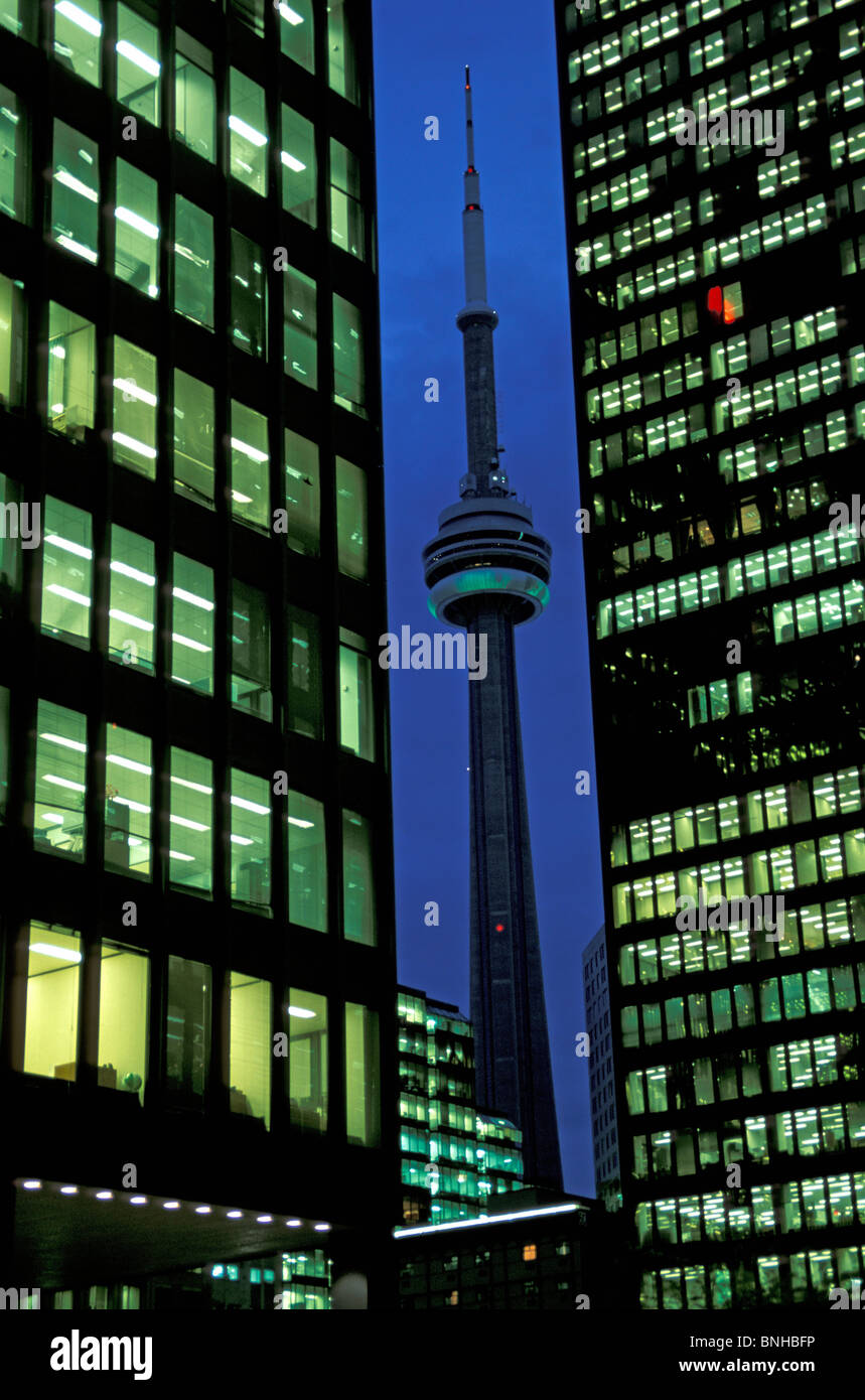 Canada observation communication hi-res stock photography and images ...