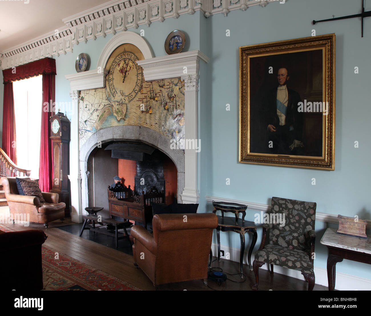 Howth castle hi-res stock photography and images - Alamy