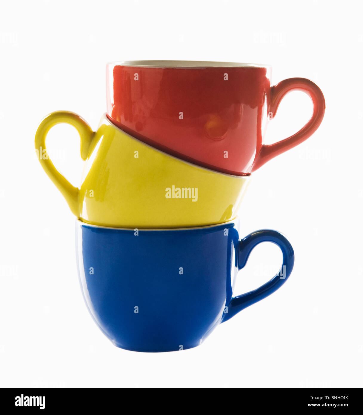 Teacup stack hi-res stock photography and images - Alamy