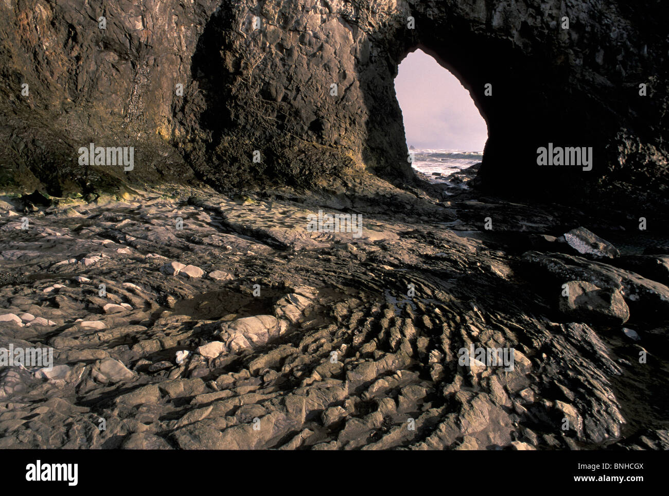 Sea hole hi-res stock photography and images - Alamy